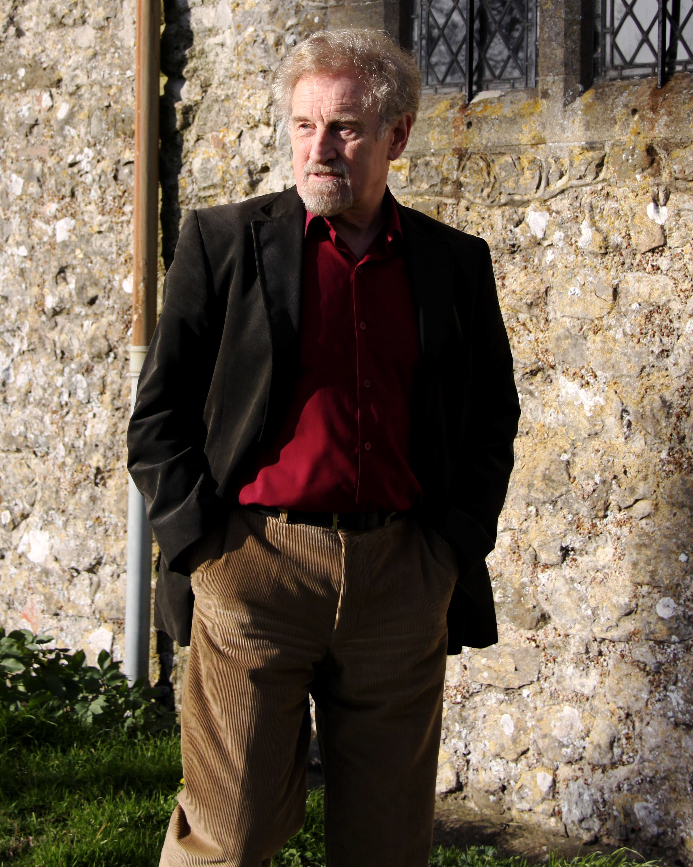 Contact | Peter Giles